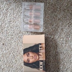 KKW Beauty | Makeup | Kkw Nude Lipstick Kit Set Of 4 | Poshmark